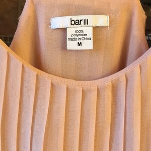 Bar III | Tops | Bar Iii Cami M | Poshmark